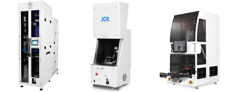 JOT Automation has a new Chinese owner