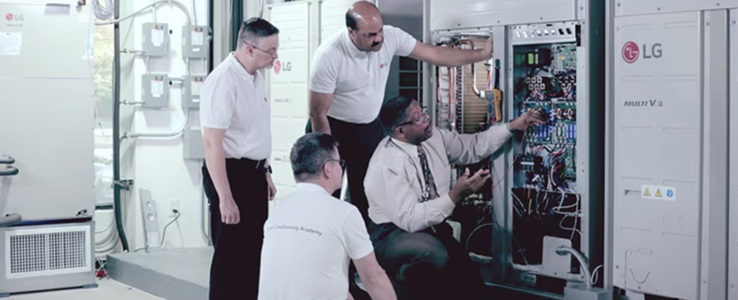 LG aims to expand HVAC business to $15 billion in sales by 2030