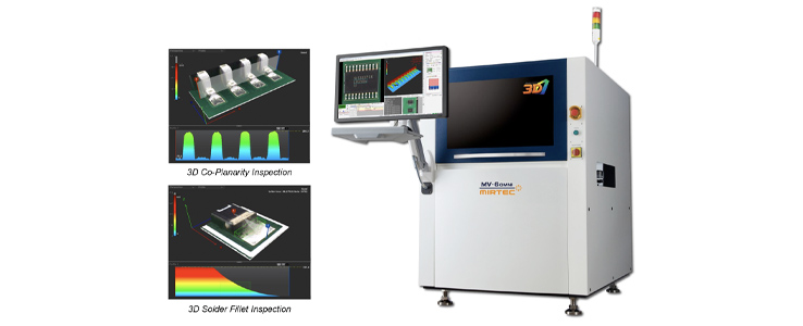 Odyssey enhances PCBA quality with Mirtec MV-6 AOI