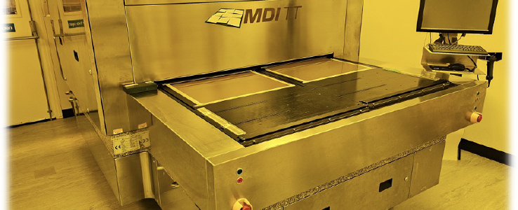 Merlin Flex invests in new Schmoll Direct Imaging system