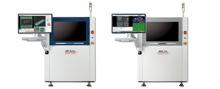 Absolute EMS installs MIRTEC machines