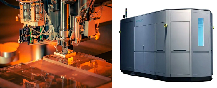 Mycronic receives order for an SLX mask writer