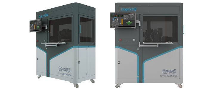 Nano Dimension set up lab to advance multi-layer printed electronics