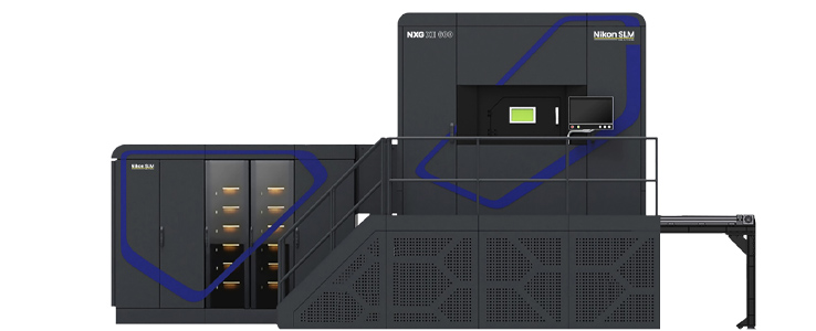 Veeco acquires NXG XII 600 From Nikon SLM Solutions