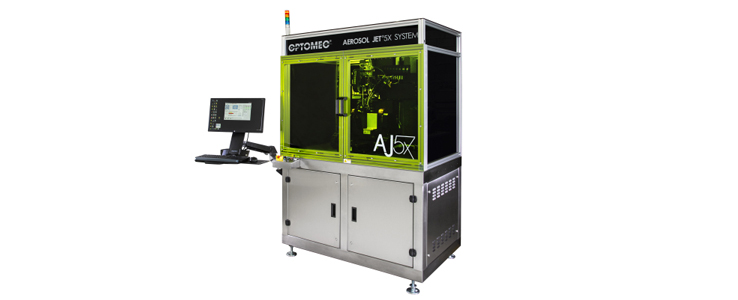 Samsung selects Optomec’s system for next-gen production