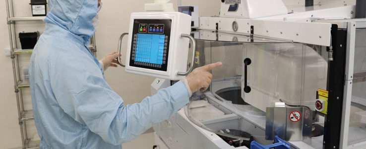 Plessey partners with Axus Technology