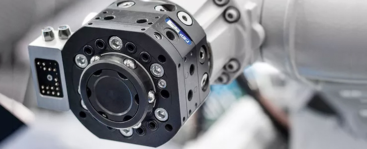 Chinese automation company acquires robot peripheral company