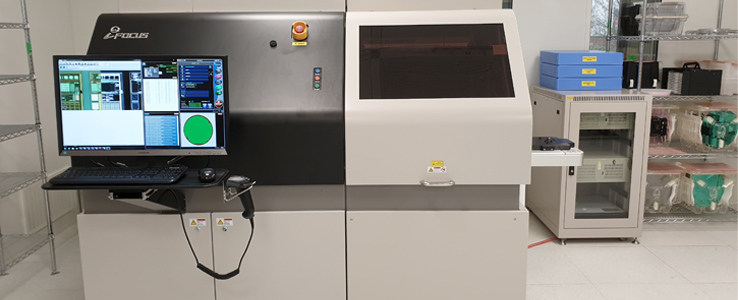 RoodMicrotec invests in new AOI system