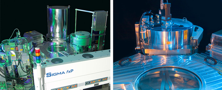 SPTS Technologies’ Sigma fxP PVD system chosen by Chipmore