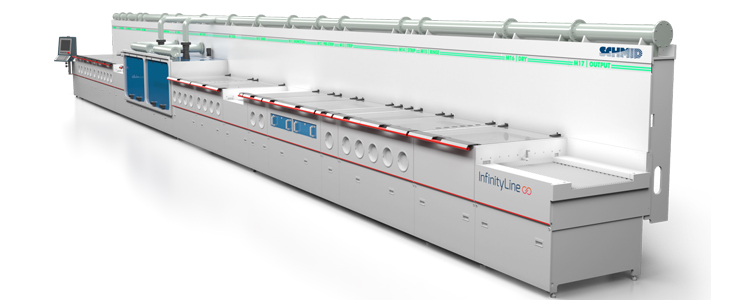 KSG orders DES line from Schmid