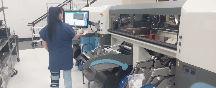 SisTech selects Europlacer to power high-mix, high-rel growth