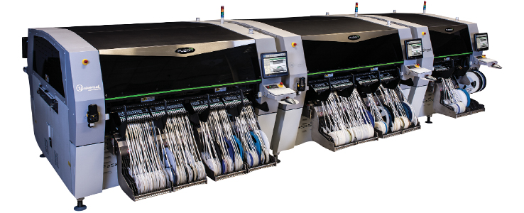 Kitron chose Universal’s Fuzion for new Polish facility