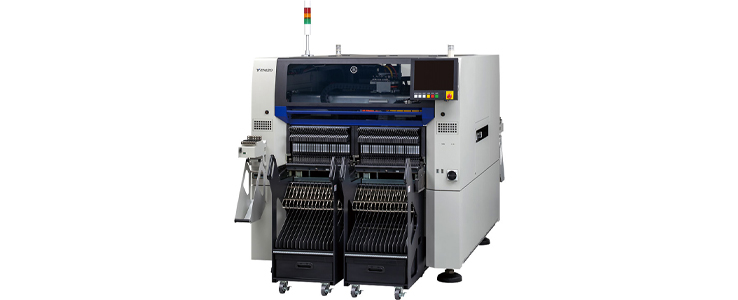UK electronics manufacturer invest in 15 Yamaha surface mounters