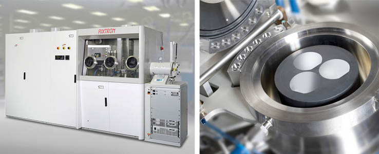 Toyoda Gosei purchases Aixtron Showerhead system for LED production