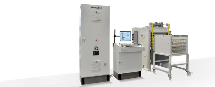 Eltos invests in new Bürkle Lamination System