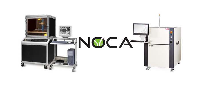 Noca updates its machine park