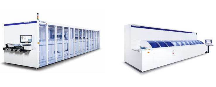 Rena and Aiko Solar Energy cooperate on p-type PERC technology