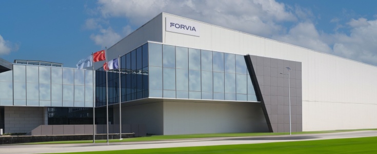FORVIA inaugurates electronics mega plant in Fengcheng