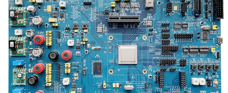 Faraday is developing a 64-core SoC with Arm and Intel