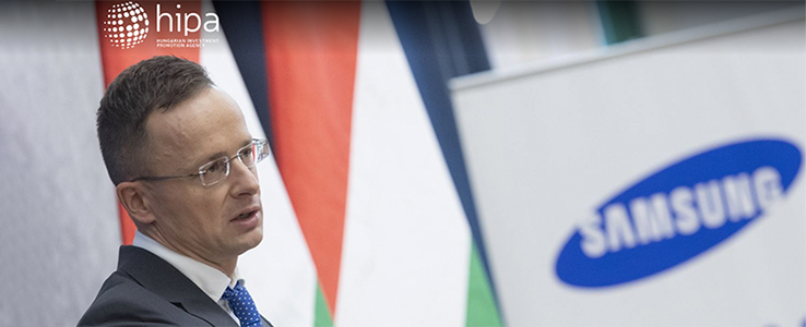 EC investigates public support for Samsung in Hungary
