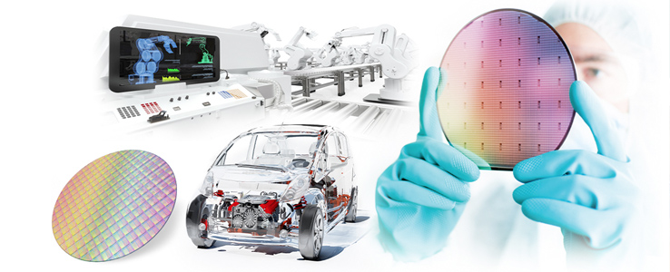 TI’s Scottish wafer facility and operations is now in Diodes hands