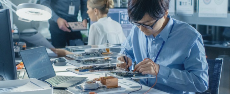 GCT Semiconductor and Kyocera team up on 5G chip designs