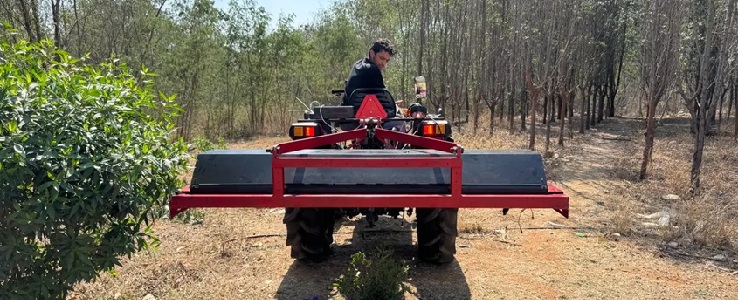 AI-driven weeding startup Harvested Robotics secures $580K