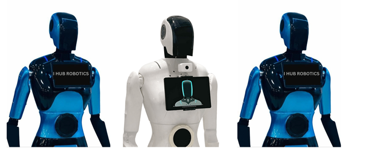 iHub Robotics raises $520K to expand manufacturing