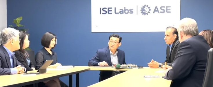 ISE Labs opens second Silicon Valley lab