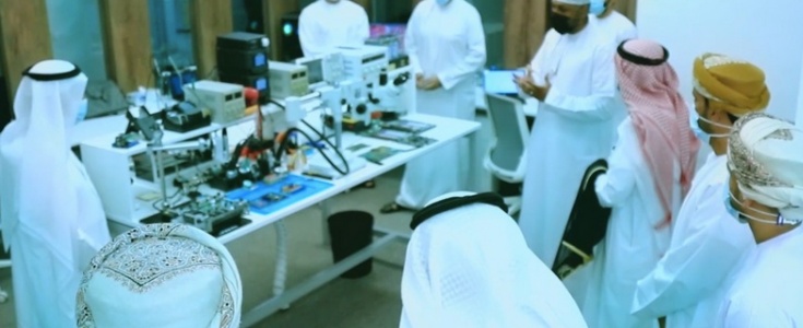 Oman's ITHCA Group invests in semiconductor design firm GSME