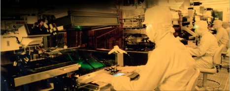 Foxconn takes lead in moving LCD production to North America