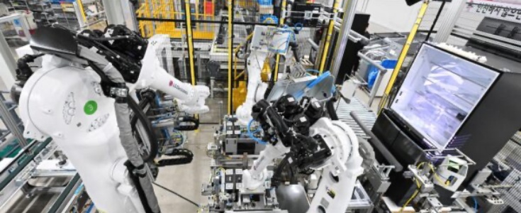 LG targets $144m in smart factory orders this year