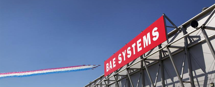 BAE to pick up Collins Aerospace’s GPS business and Raytheon’s ATR ...