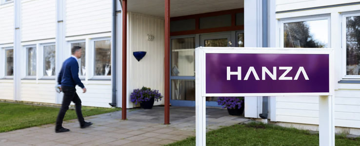 Hanza secures new customer in Germany
