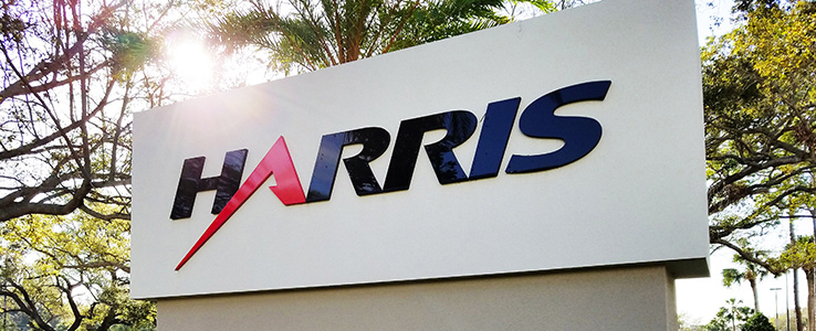 Harris lands major F/A-18 EW system contract