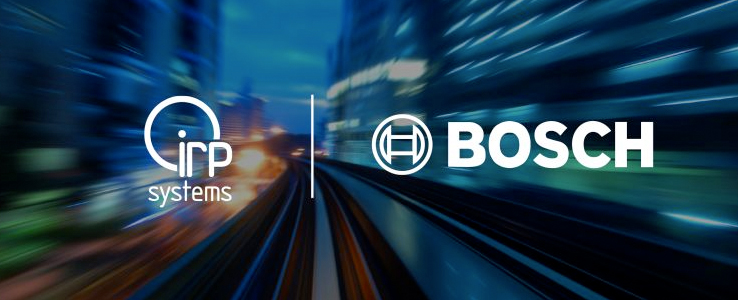 IRP and Bosch to mass-produce controllers