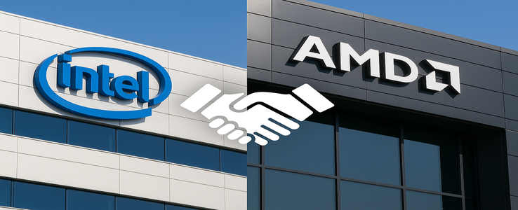 Intel and AMD in early talks on potential foundry collaboration