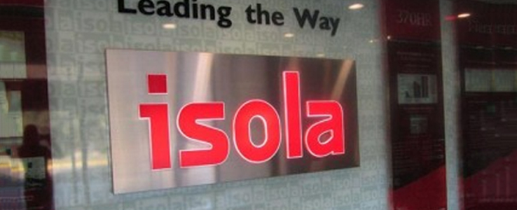 Isola’s new US manufacturing facility is up and running