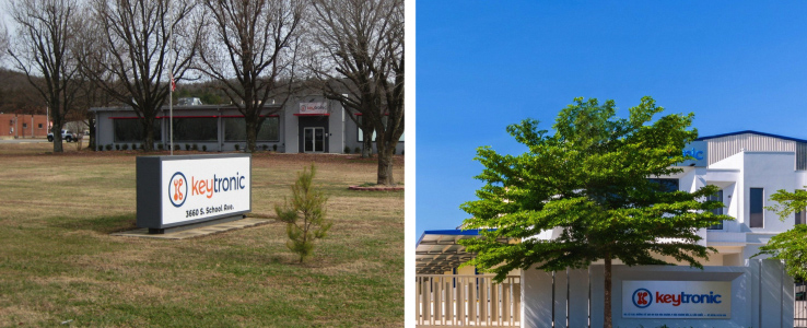 Key Tronic to expand operations in Arkansas and Vietnam