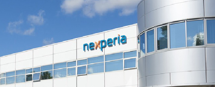 Dutch government takes control of Nexperia