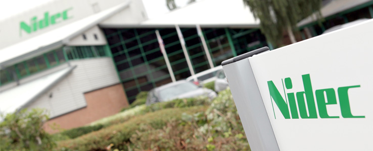 Yamaha Total Line Installation at Nidec UK