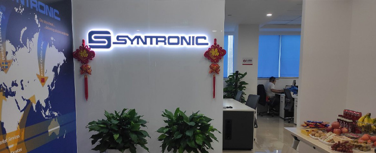 Syntronic expands operations in Chengdu, China