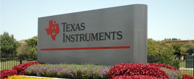 Texas Instruments secures $1.6 billion in CHIPS Act funding