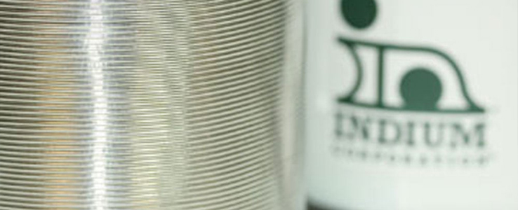 Indium acquires SAFI-Tech