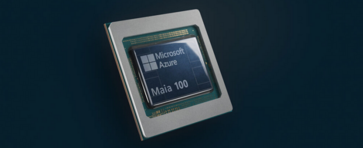 Microsoft unveils two 'home-made' chip products