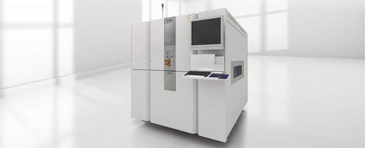 Bosch relies on new Omro 3D x-ray inspection system