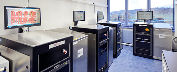 Dyconex installs its fourth IST testing machine