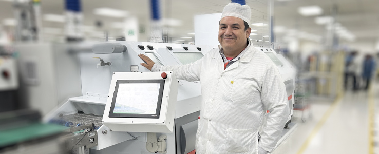 Austin American Technology reports strong growth in Mexico