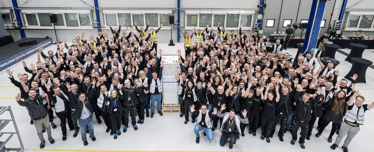 Aira invests €300 millions in Poland