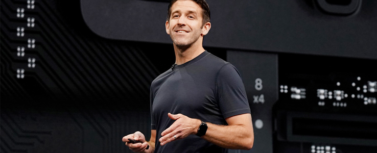 John Ternus to take over as Apple's hardware engineering chief